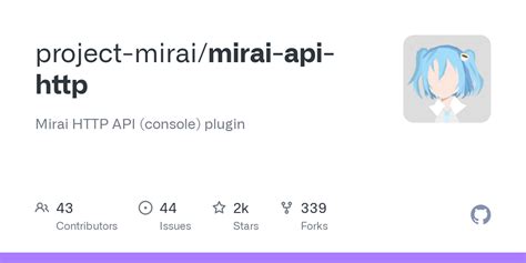 Mirai Api Changelog Md At Master Project Mirai Mirai Api Github