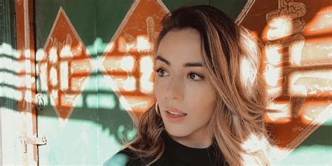 Meet Chloe Bennet Aka Blossom From The Powerpuff Girls Ps Celebrity