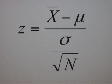 Statistics 72 73 Central Limit Theorem With Means And Proportions