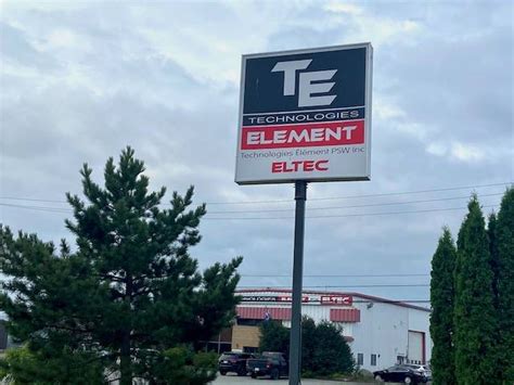 Our Business Technologies Element
