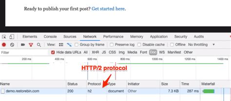 Enable Protocol And Improve Nginx SSL Connection Security