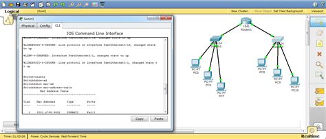 Gustavo Ejercicios De Packet Tracer Y Examen Cisco Resuelto