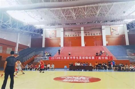少年意气飞扬 战队捷报频传我校篮球队在江西省篮球锦标赛中夺得全省第三 比赛