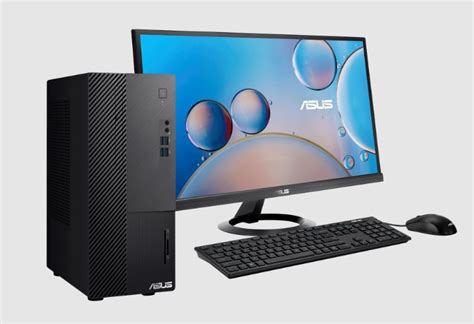 Rekomendasi Pc Desktop Terbaik Di Indonesia Dari Merek Asus