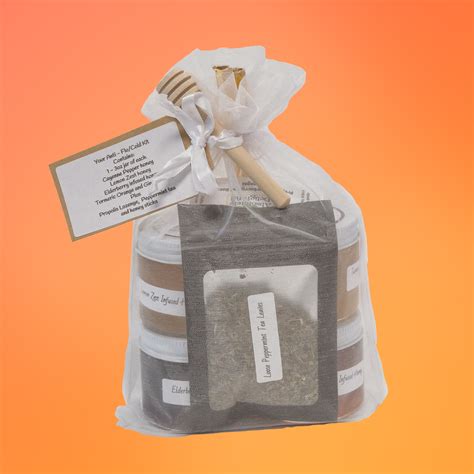 Flu Kit Absolutely Delightful