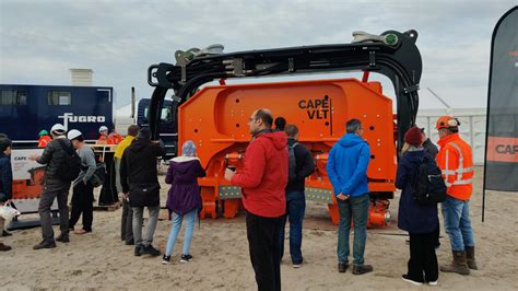 The New Cape Vlt 160 Cape Holland