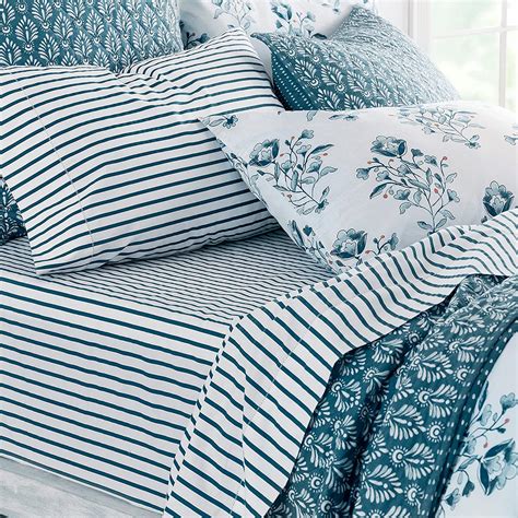 Martha Stewart Full Size Luxury Sheet Set 4 Piece Non