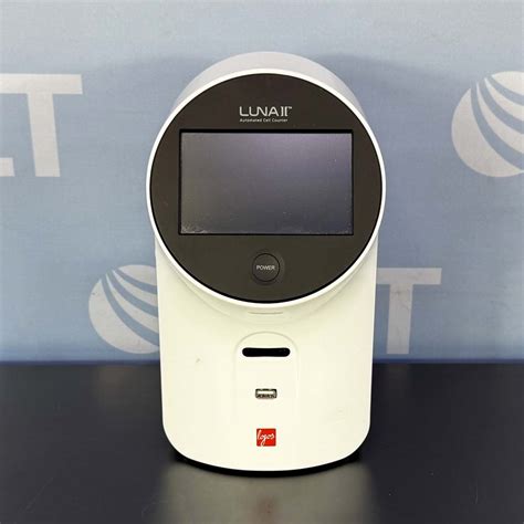 Logos Biosystems Luna Ii Automated Brightfield Cell Counter