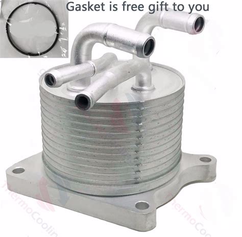 Free Shipping New CVT Transmission Oil Cooler With Gasket for ...