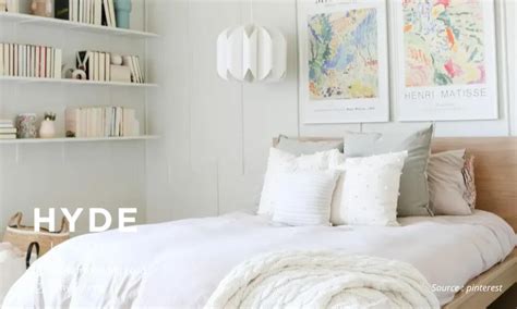 8 Cara Mudah Untuk Dekorasi Kamar Aesthetic Dengan Biru Lighting Hyde