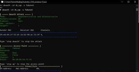 Wifi Hacking Using Microcontroller Deauther V3 Tutorial