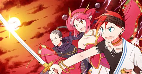 Pixivファンタジアt 【pft】赤焼け時の戦 Kのイラスト Pixiv