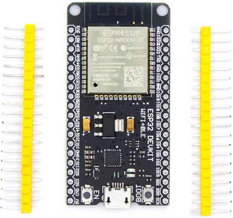 Mikrokontroler Inna Esp32 Devkit Esp Wroom 32 Dla Arduino Stm32