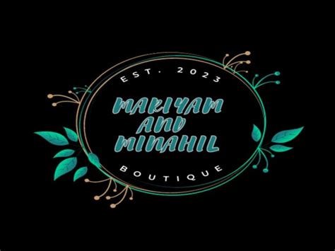 Design Fashion Modern Top Class Logo Design By Minahil838 Fiverr