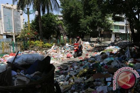 PAUD Di Jambi Terima Sampah Pengganti SPP Sekolah ANTARA News