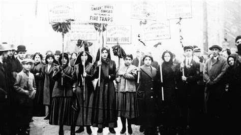 Remembering The Triangle Shirtwaist Factory Fire The United Food Commercial Workers