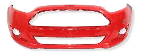 Parachoque New Fiesta Hatch Original Parcelamento Sem Juros