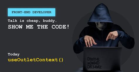 Using Useoutletcontext Hook Reactjs