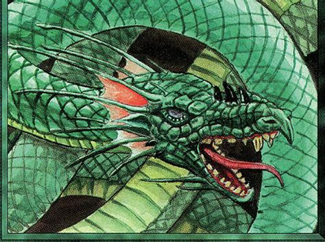 Craw Wurm Price From Mtg Summer Magic