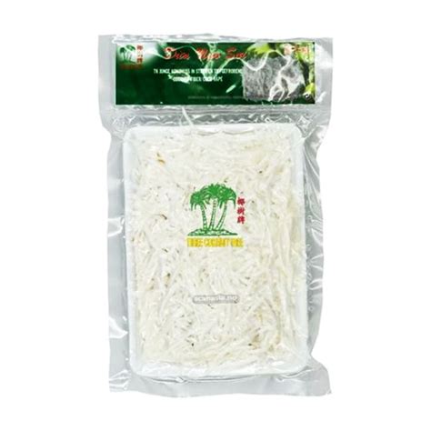 Tct Young Coconut Meat Shredded 30x200g Frozen Velkommen