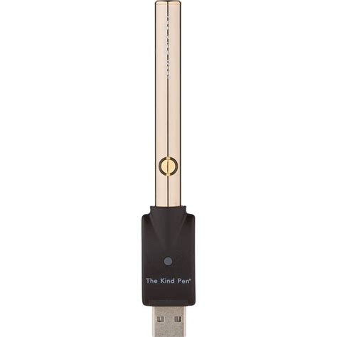 The Kind Pen Variable Voltage 510 Thread Battery The Calm Leaf