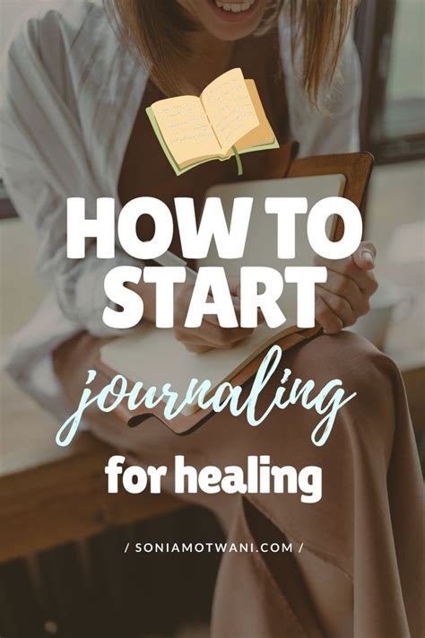 Healing Through The Art Of Journaling A Beginners Guide Artofit