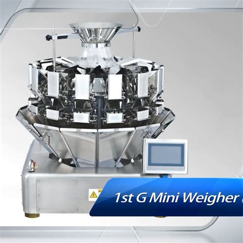 Ittime To Customized Kenwei Multihead Weigher When The Spring And Flower Is Coming