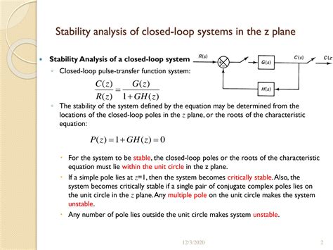 Solution Editted Chapter 4 Stability And Design Of Discrete Time