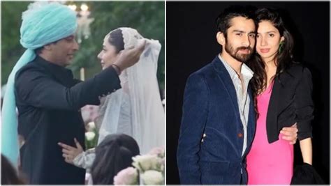 Mahira Khan Second Marriage Mahira Khan Weds Salim Karim Mahira