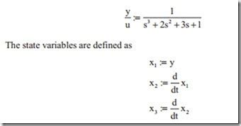 State Variable Feedback Control Theory State Variable Feedback Control