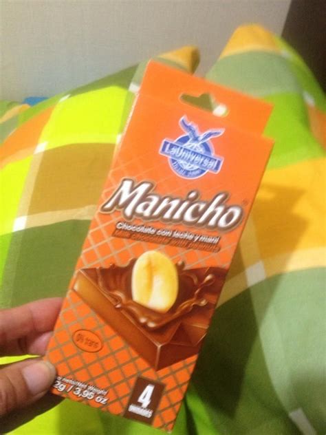 ¡llegan Los Manicho Ecuador Chocolates Hechos Con El Mejor Cacao Del
