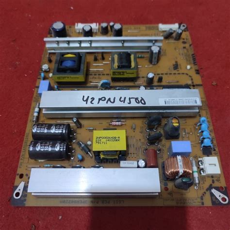 PSU Regulator Power Supply Board TV Plasma LG 42PN4500 42PN Lazada