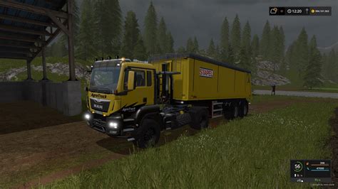 Bau Meines Agrotrucks Der LS Treffpunkt