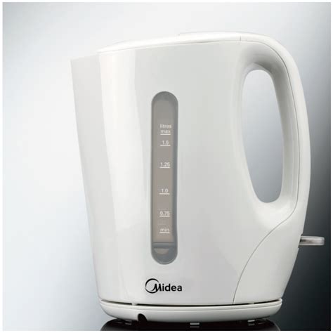 Midea 美的 電熱水壺 17公升 Mk 17p13b 價錢、規格及用家意見 香港格價網 Hk