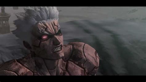E3 Asuras Wrath Boss Battle Youtube