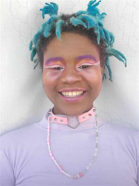 Unconventional Makeup