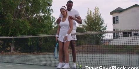 Blacked August Ames Xxx P Tnaflix Com