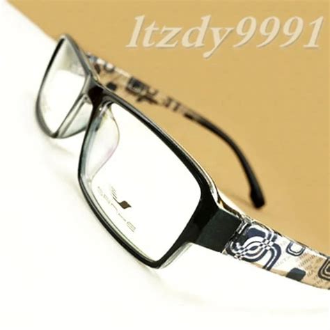 Buy Black Tr 90 Ultra Light Flexible Xl Rectangular