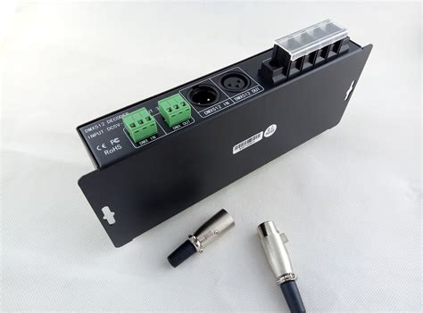 DMX 512 Controller 24 CH | LED lights,RGB led lights,Led Bulbs
