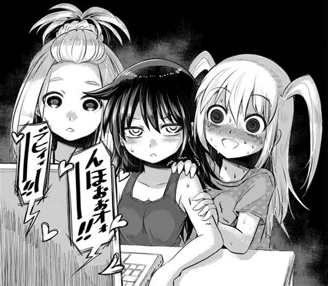 ザトー On Twitter みんなでヤれば怖くない ＃わたモテ Cute Anime Character Anime