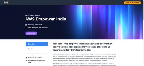 Manohar Vishwakarma On Linkedin Awsinnovate Cloudcomputing