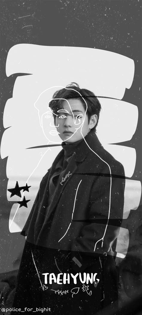 Kim Taehyung Wallpaper