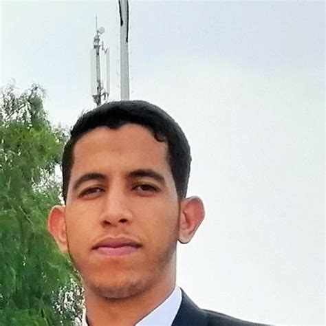 Mohamed El Yahyaoui Faculté Des Sciences Et Techniques Marrakech