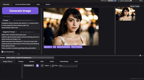 Placeholder Shows In Place Of Generated Image Issue Stability