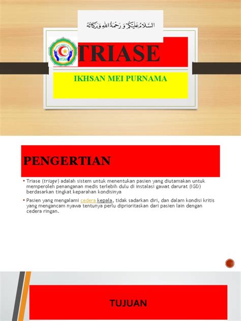 Triase Ats N Start Pdf