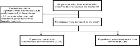 Laparoscopic Versus Open Liver Resection For Treatment Of Li Formosan Journal Of Surgery
