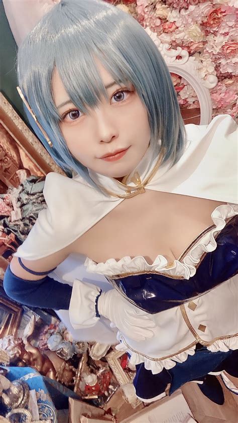 あき女装子 On Twitter Rt Rri1028 今日魔法少女になってた