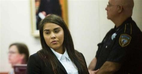Pregnant Texas Middle School Teacher Accused Of Sleeping With Student