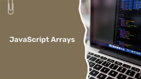 Basics Of Javascript Arrays Sachiya Tech