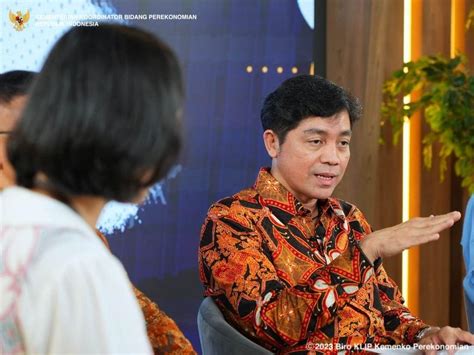 Pemerintah Menjaga Pertumbuhan Ekonomi Tetap Tinggi Inklusif Dan
